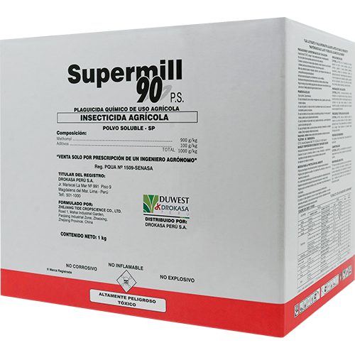 Duwest Drokasa Perú